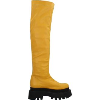 Yellow Damen, Schuhe, Gelb, 39 EUGr&ouml;&szlig;e