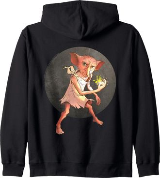 Harry Potter Dobbys House Elf Magic Kapuzenjacke