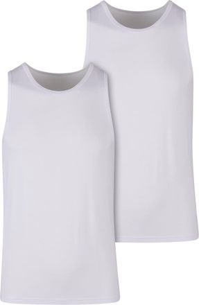 Urban Classics Bamboo Basic Tank Top 2-Pack