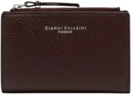 Gianni Chiarini Bubble Wallet - - Accessories - Damen - Braun - ONE SIZE