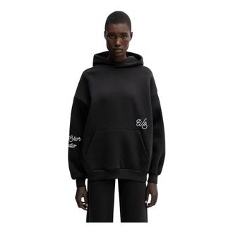Worst Behavior Wrstbhvr, Damen, Sweatshirts & Hoodies, Schwarzk, 2XLGr&ouml;&szlig;e