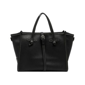 Gianni Chiarini Schwarze Marcella Taschen f&uuml;r Frauen - - Bags - Damen - Schwarzk - ONE SIZE