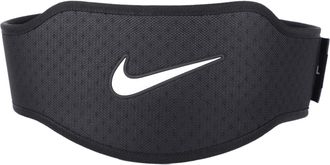 Nike Nike Kraft-Trainingsg&uuml;rtel, 3,0 m, Schwarz/Wei&szlig;