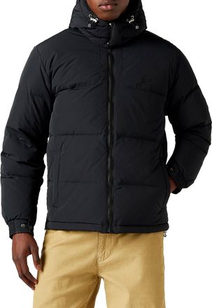 Levi's Rockridge Short Puffer Jet Black