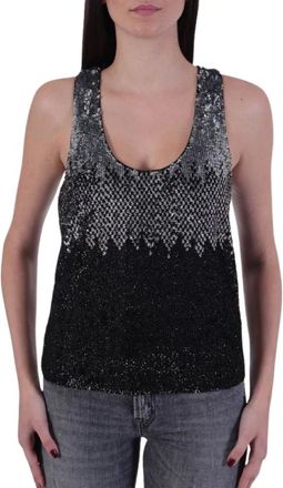 Pinko Pinko, Damen, Oberteile, Schwarzk, XLGr&ouml;&szlig;e