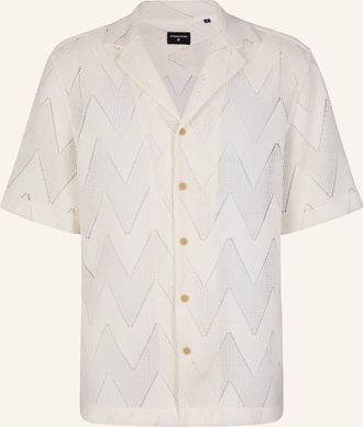 Strellson Hemd Cliro weiss