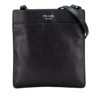 Prada Pre-owned Leder prada-taschen - - Pre-owned - Damen - Schwarzk - ONE SIZE