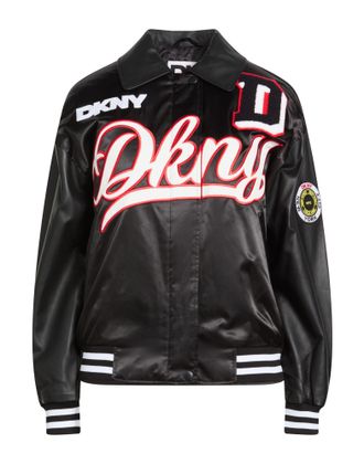 DKNY JACKEN & M&Auml;NTEL - Jacken und Anoraks auf YOOX.COM