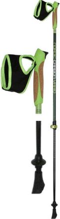 High Colorado 1071498 - Nordic Carbon Vario NW-Stock,Lime g gr&uuml;n