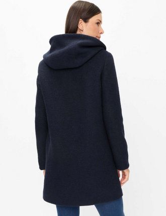 Fuchs Schmitt Outdoorjacke Style Wollmantel Rimini