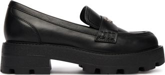 Guess Slipper Guess FLFYAM LEA14 Schwarz