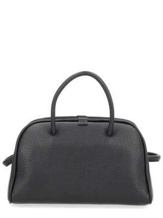 Jacquemus Le Petit Turismo Top Handle Bag - Black
