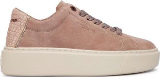 Alexander Smith Sneakers ALBELUW-8417 Dunkelbeige