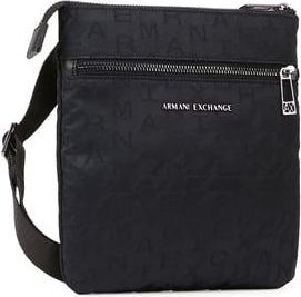 A|X Armani Exchange Sac &agrave; bandouli&egrave;re &agrave; logo