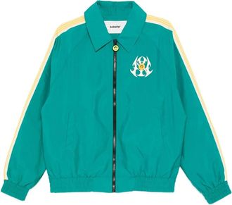 Barrow veste bomber à fermeture zippée - Vert