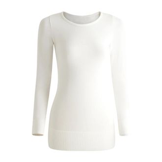 Fusalp Body - - Knitwear - Damen - Wei&szlig; - XL/2XL