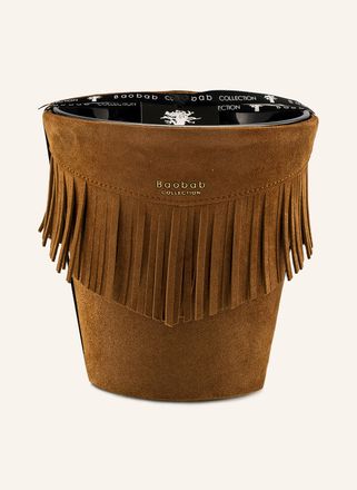 Baobab Baobab Collection Duftkerze Calamity Jane Wild Bill schwarz