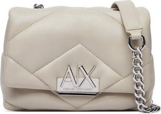 A|X Armani Exchange Handtasche XW000357 AF26568 U6208 Beige