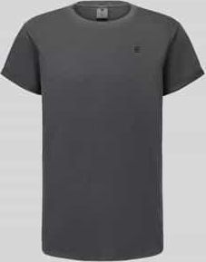 G-Star Relaxed Fit T-Shirt aus reiner Baumwolle Modell Lash washed
