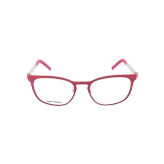 Dsquared2 Femme, Accessoires, Multicolore, Taille: ONE Size Metal Full Rim Eyeglasses