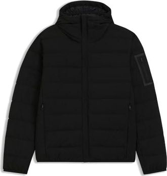 BOSS Ow_riplite Jt Hd Down Veste pour homme, Noir, L