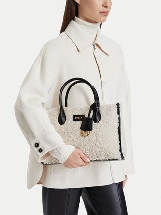 Mexx Handtasche EO-MEXX-L-022-10 Creme