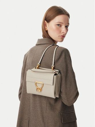 Coccinelle Handtasche MD5 Arlettis E1 MD5 55 B7 01 Hellbeige