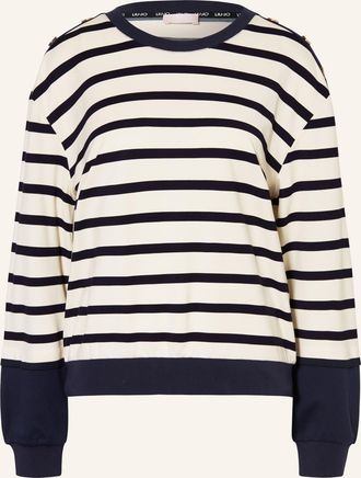 Liu Jo Liu Jo Sweatshirt blau