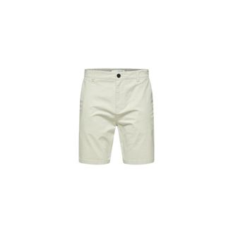 Selected Herren, Shorts, Beige, LGr&ouml;&szlig;e