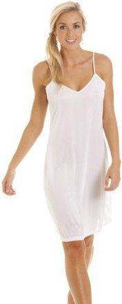 Camille Nuisette pour Femme à Fines Bretelles 48 White