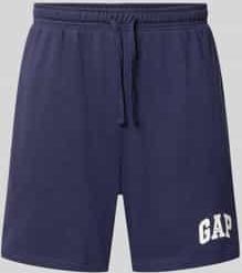 GAP Straight Fit Shorts mit Logo-Stitching Modell Arch