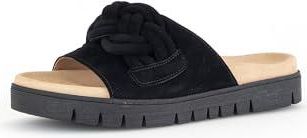 Gabor Mules pour femme - Best Fitting, Noir 17., 38 EU