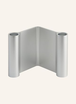 MUUTO Muuto Kerzenhalter silber