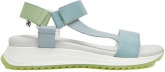 Rieker Sandalen W2951-10 Blau