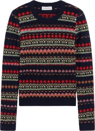 Dries Van Noten Pullover - - Knitwear - Damen - Blau - S