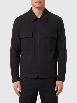 HUGO BOSS Jacke Herren Farbe Schwarz