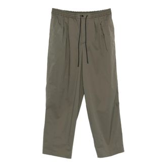 Pantaloni Torino Homme, Pantalons, Vert, Taille: L Pantalon Droit