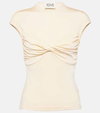 Tove Top Paola aus Jersey