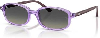 Ray-Ban unisex, Accessories, Lila, 49 MMGr&ouml;&szlig;e