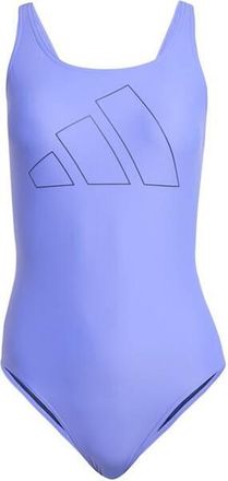 adidas Damen Badeanzug Big Bars