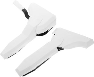 Valiclud 2 St&uuml;ck Metall Winkelversteller f&uuml;r B&uuml;rost&uuml;hle und Gaming St&uuml;hle 180&deg; Sitzwinkelverstellung Stuhlzubeh&ouml;r mit Einfacher Montage Langlebig und Ergonomis