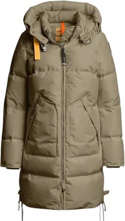 Parajumpers Long Bear Parka - - Jackets - Damen - Beige - M
