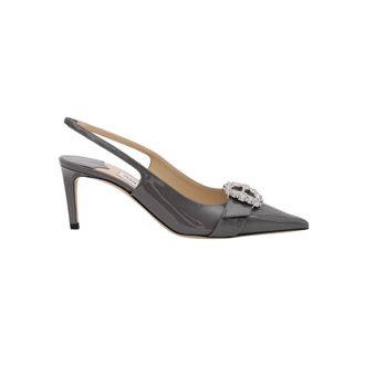 Jimmy Choo London Femme, Chaussures, Noir, Taille: 38 EU Chery SB 65 Escarpins