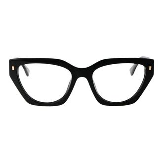 Dsquared2 D2 0117 Optisches Gestell - - Accessories - Damen - Schwarzk - 53 MM
