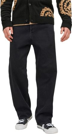 Jack & Jones Male Baggy Fit Jeans JJIALEX JJORIGINAL SBD 306 NOOS Baggy Fit Jeans