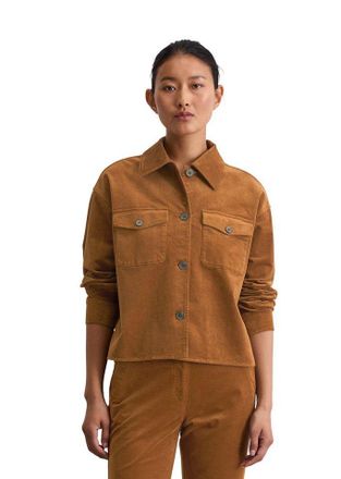 Marc O'Polo Kurzjacke aus Baumwolle-Modal-Stretch