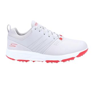 Skechers Herren Schuhe Go Golf Torque Pro, Leder (Grau)