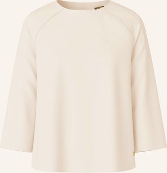 Joop Blusenshirt Baika Mit 3/4-Arm weiss