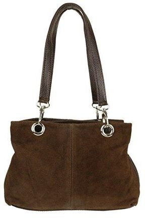 Girly HandBags Femmes Sac en daim &eacute;paule italienne