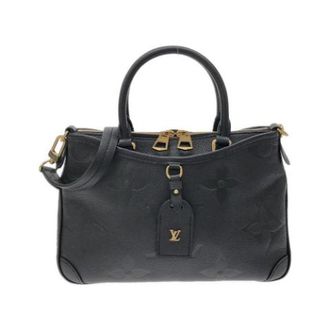 Louis Vuitton Pre-owned Vintage Handtasche - - Pre-owned - Damen - Schwarzk - ONE SIZE